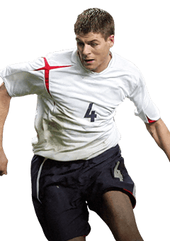 S. Gerrard eFOOTBALLHUB Players