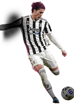 D. Vlahović eFOOTBALLHUB Players