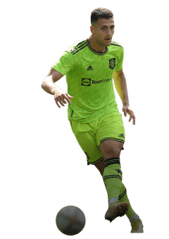 Diogo Dalot eFOOTBALLHUB Players