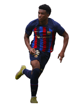 Alejandro Balde eFOOTBALLHUB Pemain