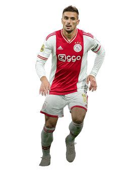 D. Tadić eFOOTBALLHUB Players