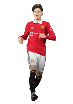 Alejandro Garnacho eFOOTBALLHUB Players