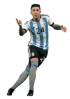 E. Fernández eFOOTBALLHUB Players