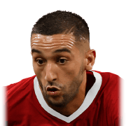 H. Ziyech eFOOTBALLHUB Players