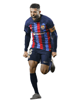 Jordi Alba eFOOTBALLHUB Players