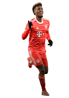 K. Coman eFOOTBALLHUB Players