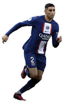 A. Hakimi eFOOTBALLHUB Players