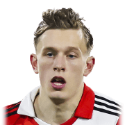 M. Pedersen eFOOTBALLHUB Players