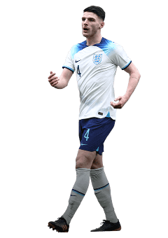 D. Rice eFOOTBALLHUB プレイヤー