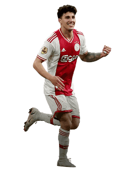 J. Sánchez eFOOTBALLHUB プレイヤー