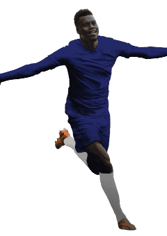 B. Badiashile eFOOTBALLHUB Players