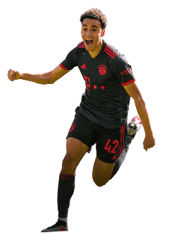 J. Musiala eFOOTBALLHUB Jugadores