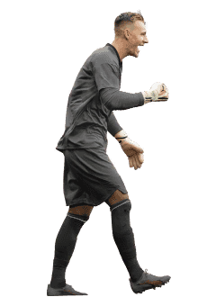 B. Leno eFOOTBALLHUB Players