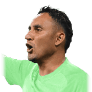 K. Navas eFOOTBALLHUB Players
