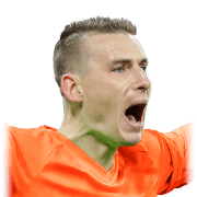 Andriy Lunin eFOOTBALLHUB Players