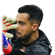 Diogo Costa eFOOTBALLHUB Players