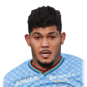 Erison eFOOTBALLHUB Players