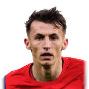 A. Budimir eFOOTBALLHUB Players