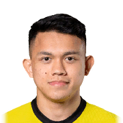 Arif Aiman Hanapi eFOOTBALLHUB Players