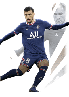 L. Paredes eFOOTBALLHUB Players