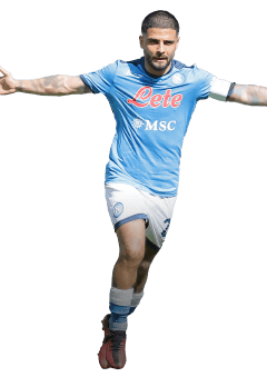 L. Insigne eFOOTBALLHUB Players