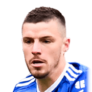 Frédéric Guilbert eFOOTBALLHUB Players