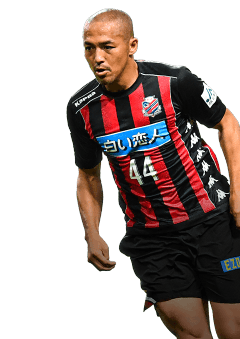 S. Ono eFOOTBALLHUB プレイヤー