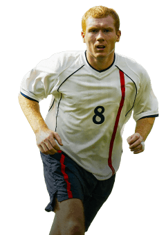 P. Scholes eFOOTBALLHUB Players