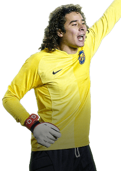 G. Ochoa eFOOTBALLHUB Pemain