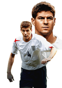 S. Gerrard eFOOTBALLHUB Players