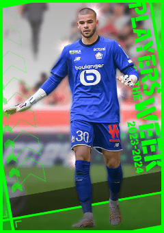 L. Chevalier eFOOTBALLHUB Players