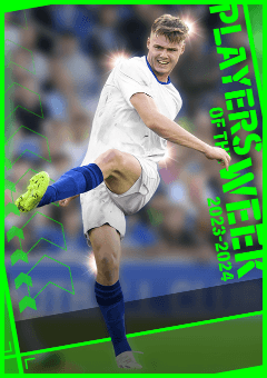 E. Ferguson eFOOTBALLHUB Players