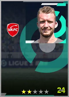 Julien Masson eFOOTBALLHUB Players