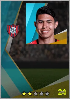 Nicolás Hernández eFOOTBALLHUB Players