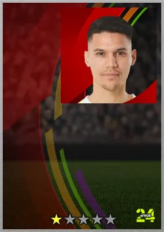 Michael Falkesgaard eFOOTBALLHUB Players