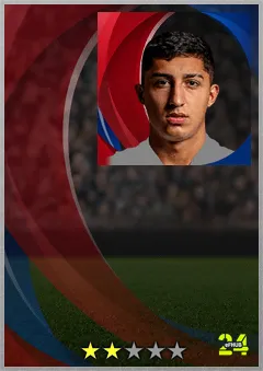 Bryan Soto eFOOTBALLHUB Players