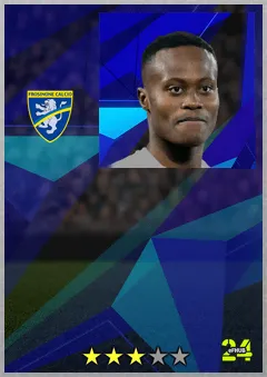 Demba Seck eFOOTBALLHUB Players