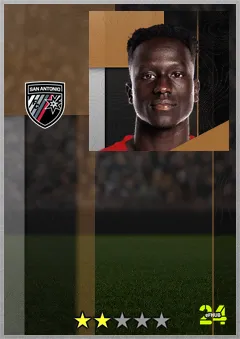 Machop Chol eFOOTBALLHUB Players