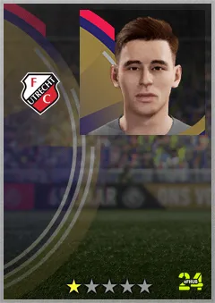 Devin Remie eFOOTBALLHUB Players