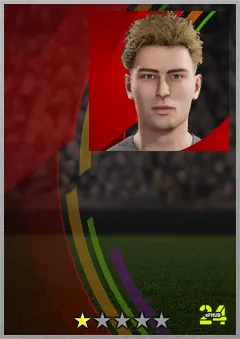 Ed Turns eFOOTBALLHUB Players