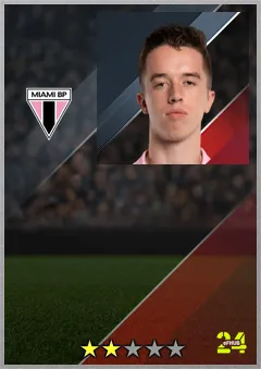 Harvey Neville eFOOTBALLHUB Players