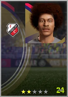 Adrian Blake eFOOTBALLHUB Players