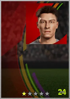 Nicholas Dyer eFOOTBALLHUB Players