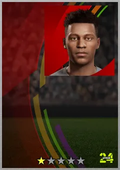 Jonathan Mutombo eFOOTBALLHUB Players