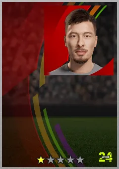 Max Robson eFOOTBALLHUB Players