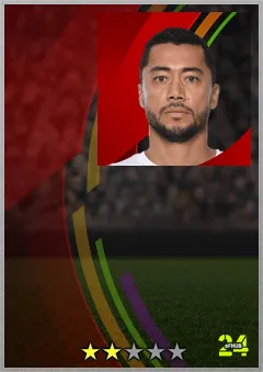 Rodrigo Tabata eFOOTBALLHUB Players