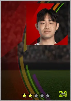 Choi Bo-Kyung eFOOTBALLHUB Players