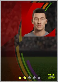 Oscar Gloukh eFOOTBALLHUB Players