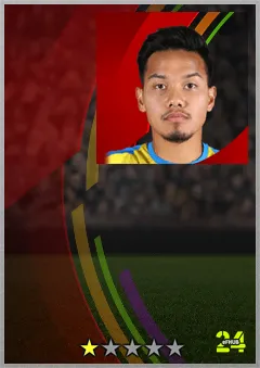 Andri Syahputra eFOOTBALLHUB Players