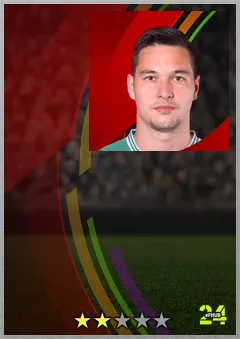 Nguyen Filip eFOOTBALLHUB Players